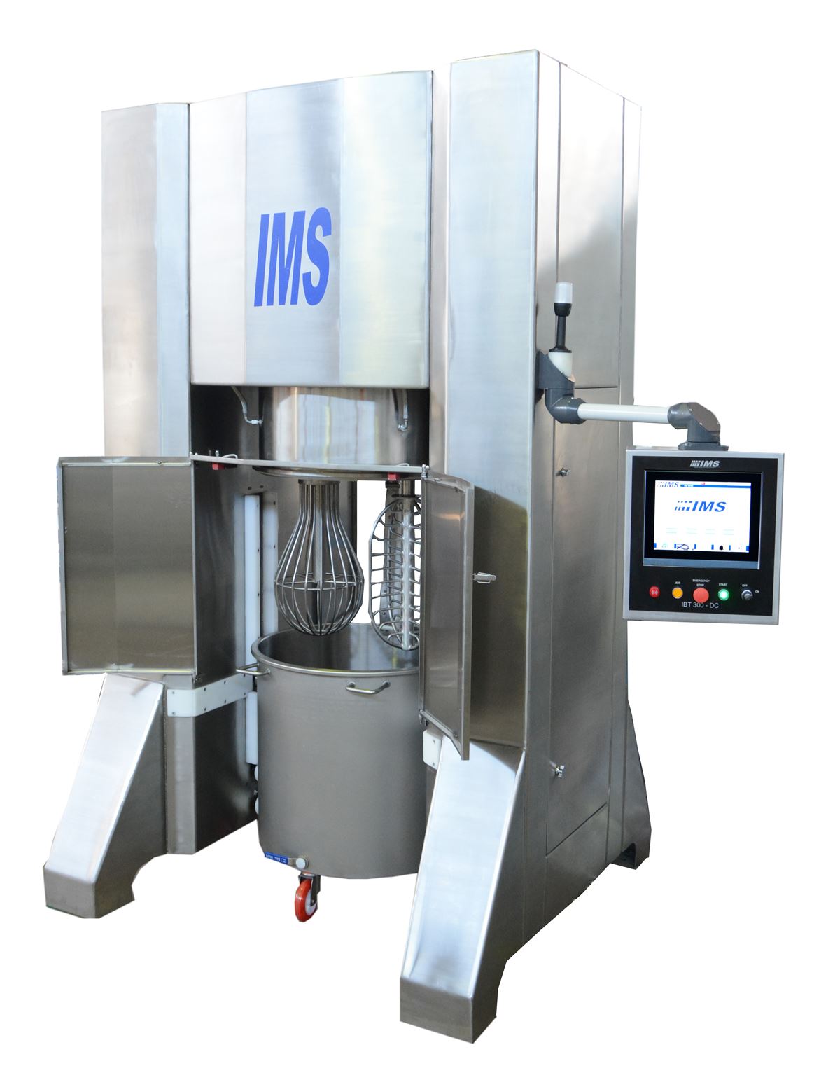 IBT 300 DC CR Dirmak Makina IBT 300 DC CR Dirmak Makina